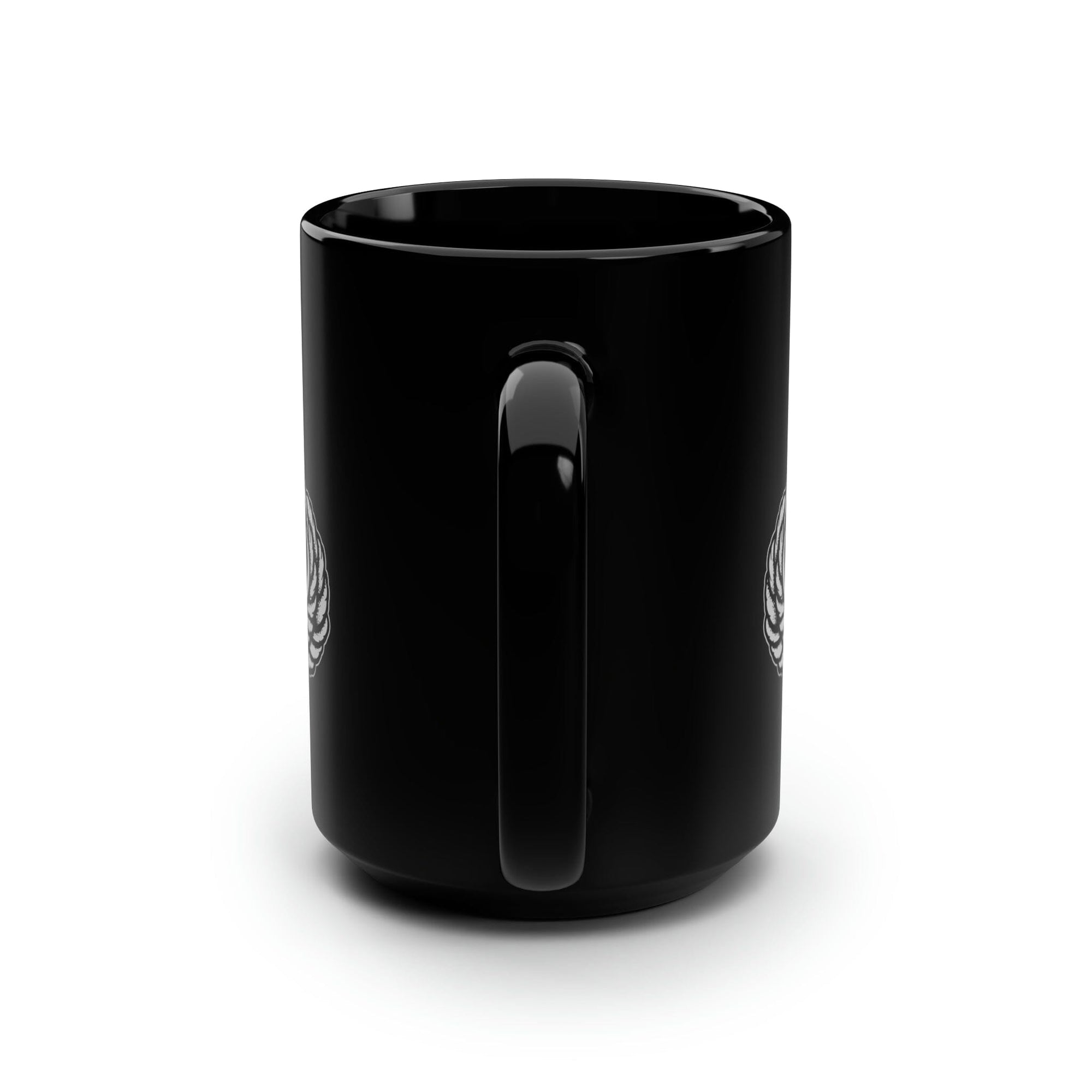 101st Airborne Master Blaster 15oz Black Mug – American Marauder
