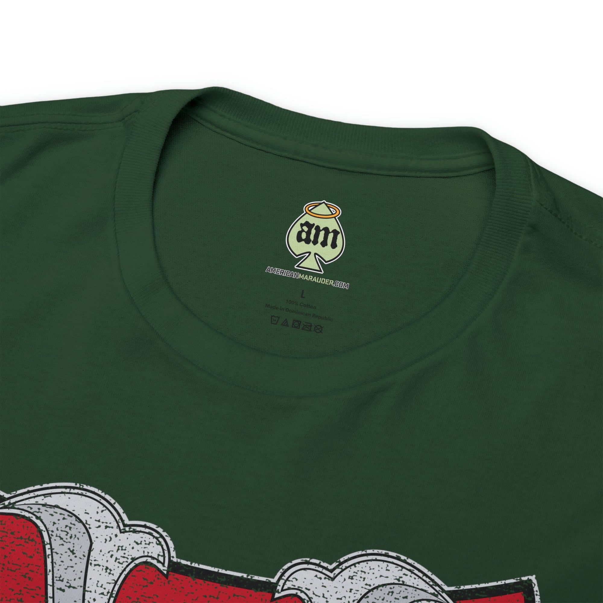 187th Infantry Rakkasan Insignia - Unisex Heavy Cotton Tee – American ...