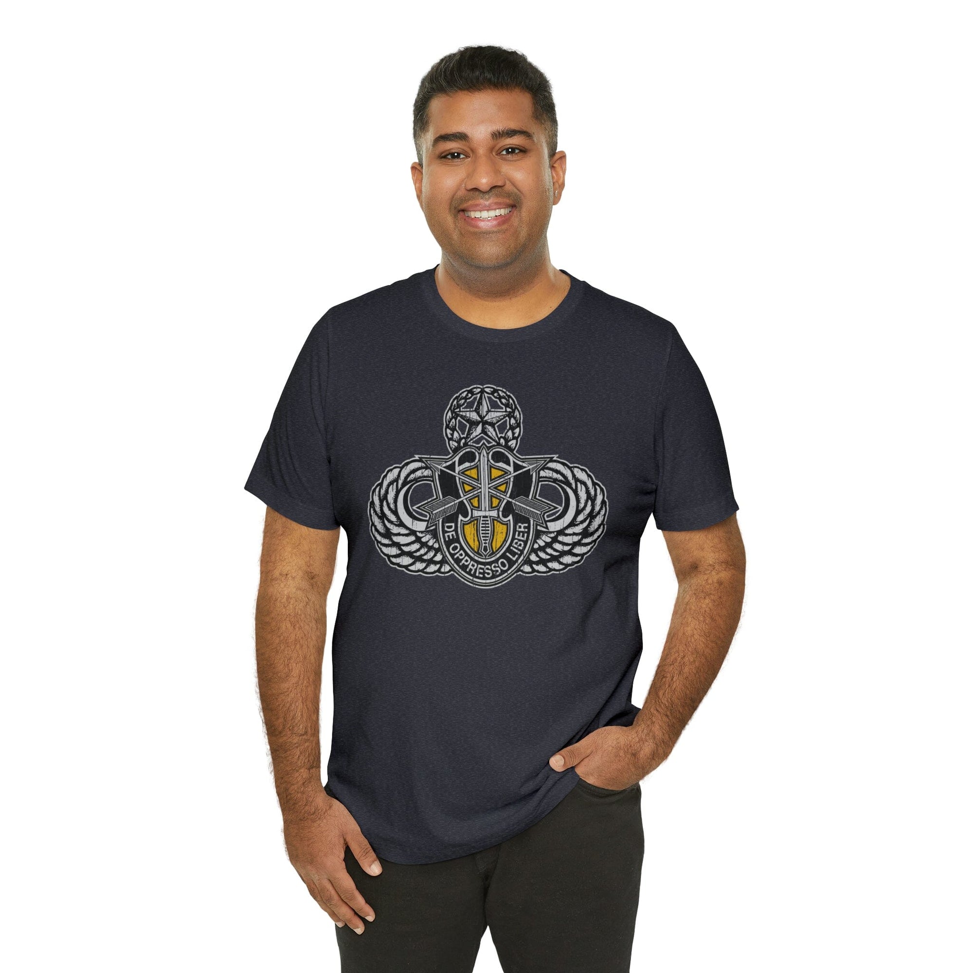 1st SFG - Athletic Fit Team Shirt – American Marauder