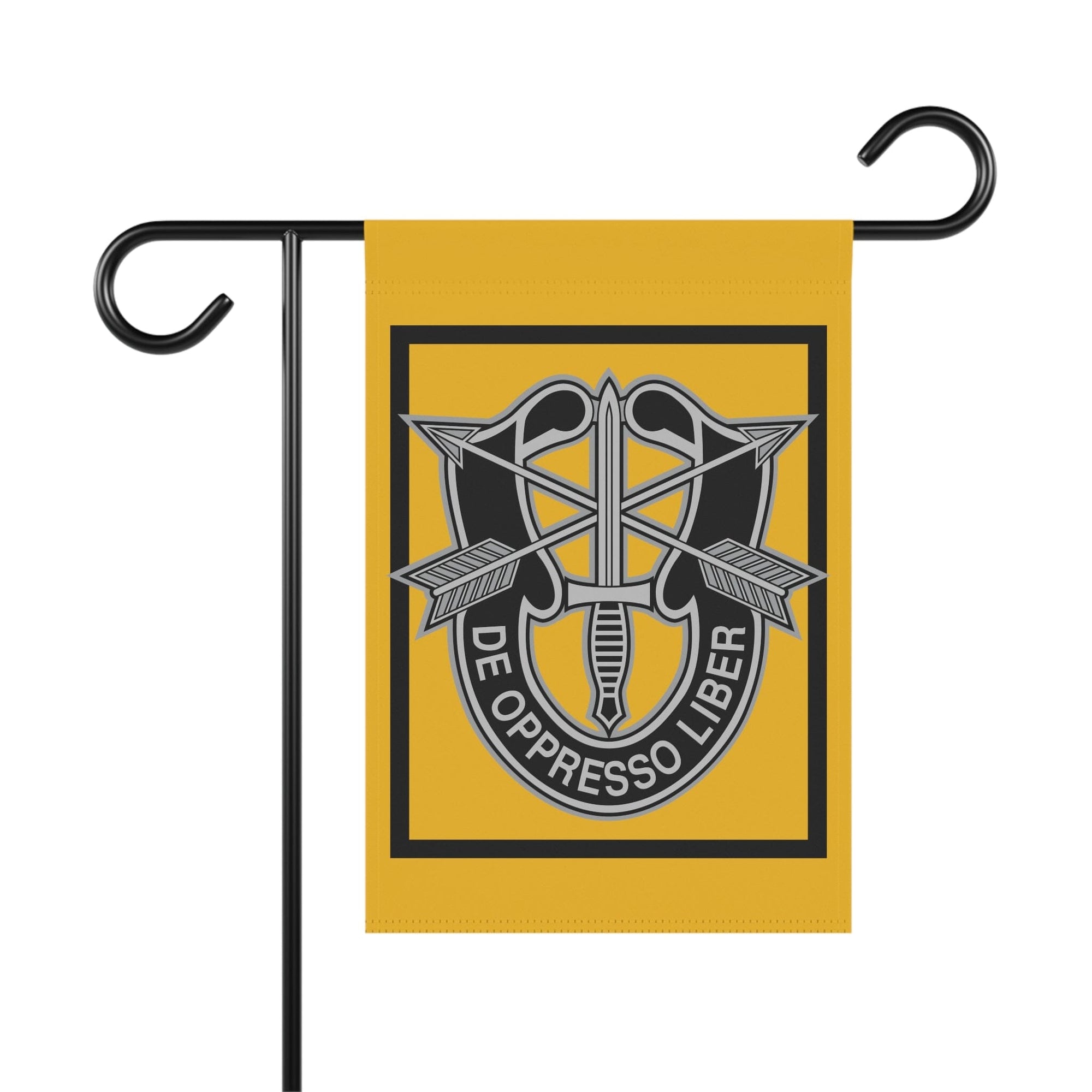 1st SFG - Vertical Outdoor House & Garden Banners – American Marauder