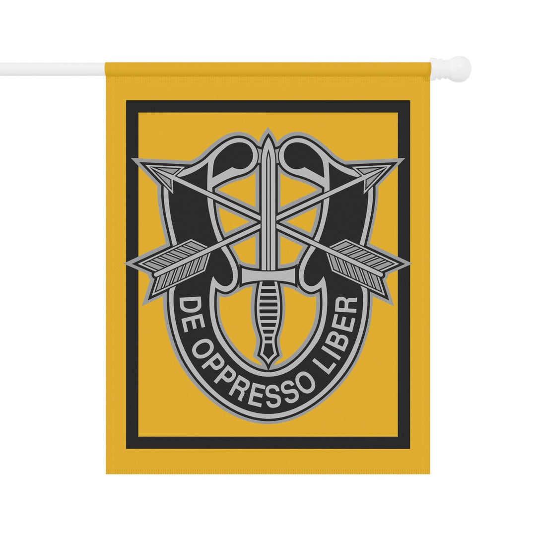 1st SFG - Vertical Outdoor House & Garden Banners – American Marauder