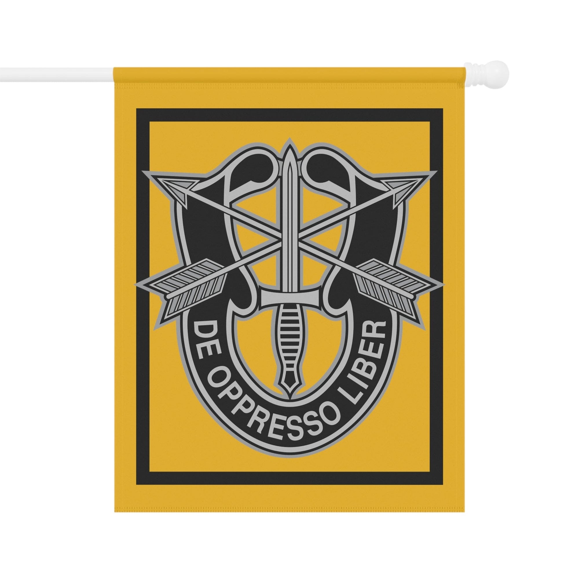 1st SFG - Vertical Outdoor House & Garden Banners – American Marauder