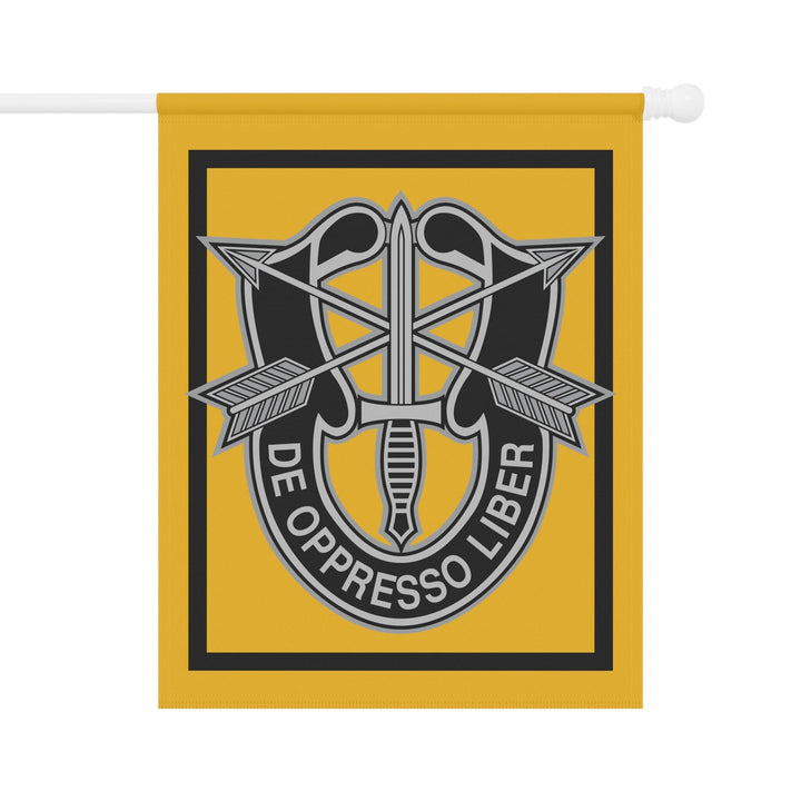 1st SFG - Vertical Outdoor House & Garden Banners – American Marauder
