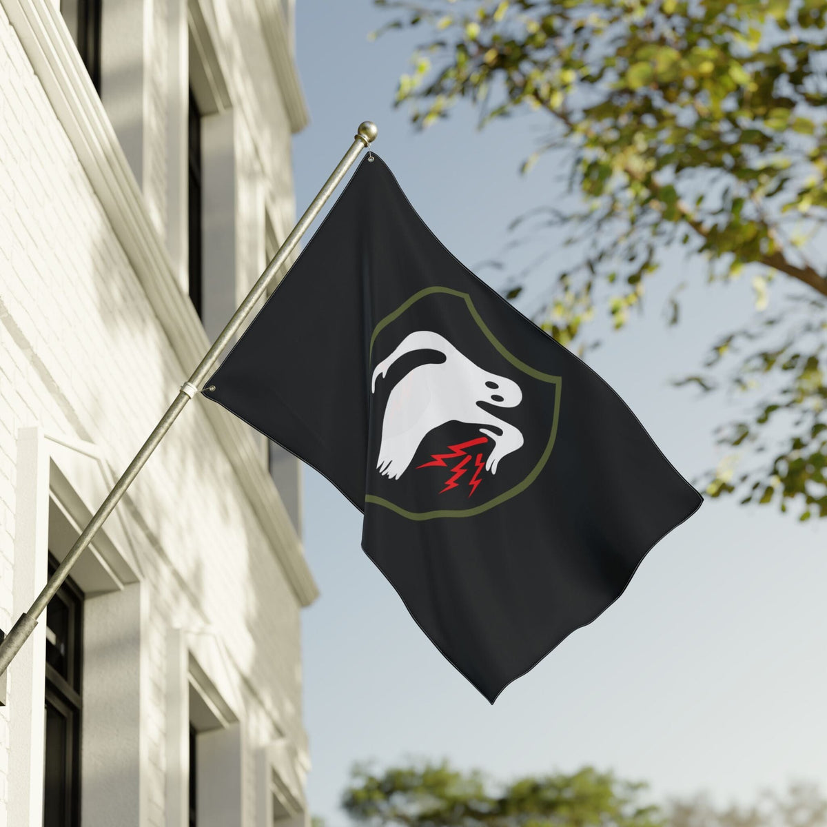 23rd HQ Special Troops WWII 'Ghost Army' Double-Sided Flag - 36 x 60 ...