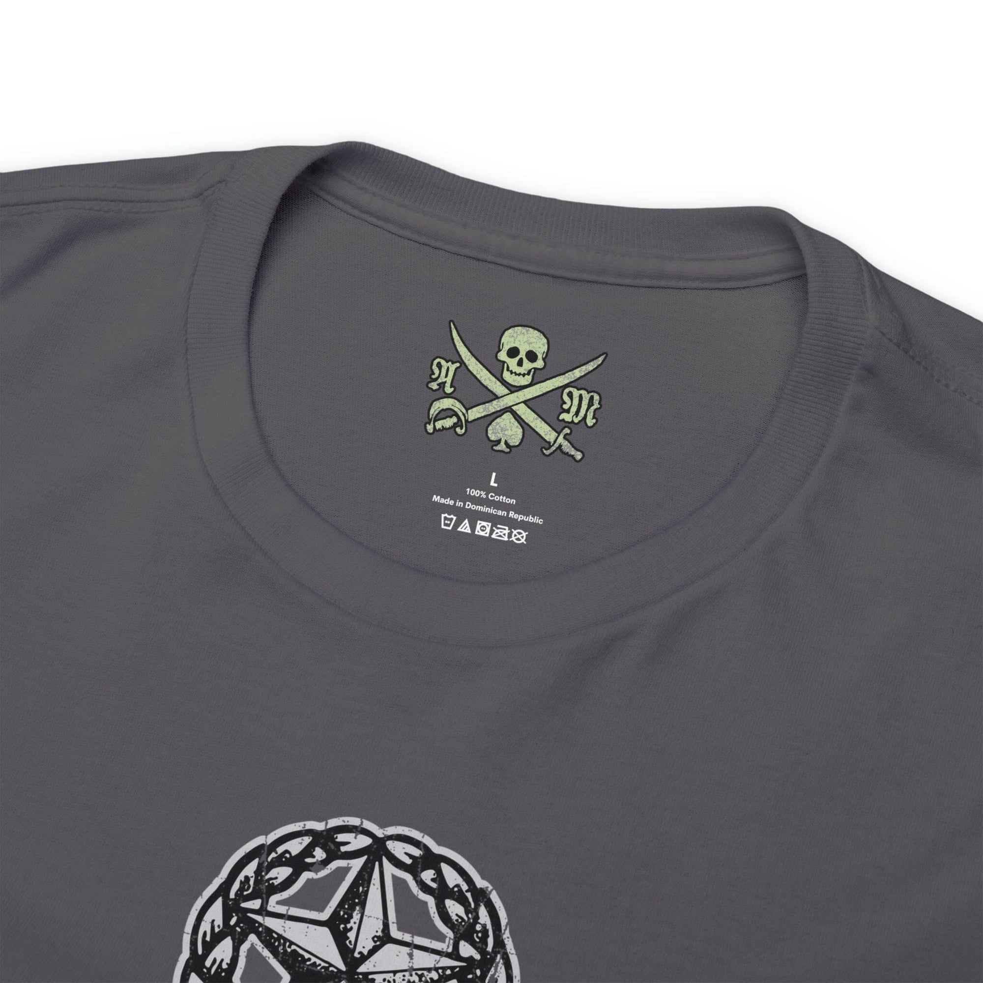 555th Triple Nickles Standard Fit Shirt – American Marauder
