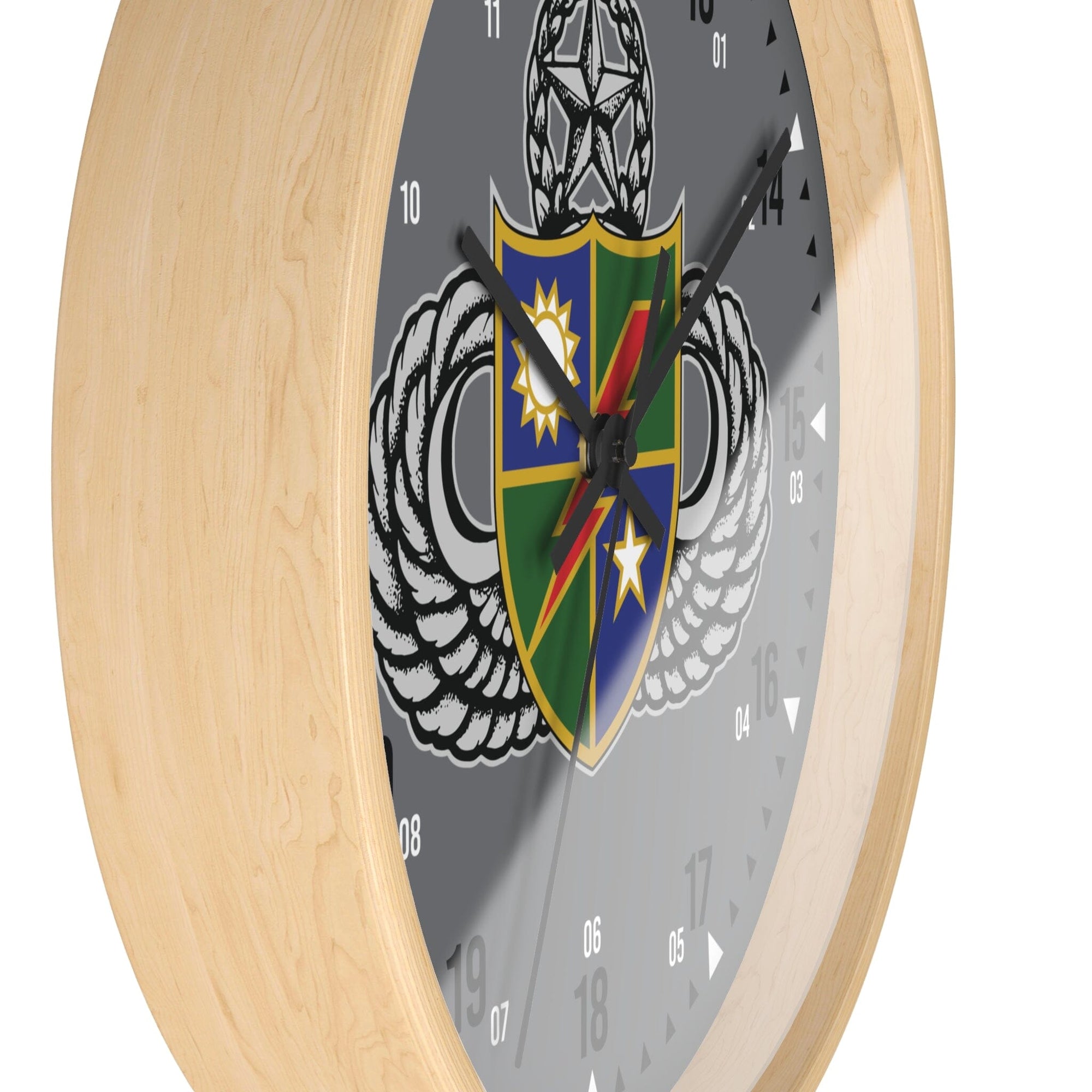 75th Ranger Regiment Wall Clock – American Marauder