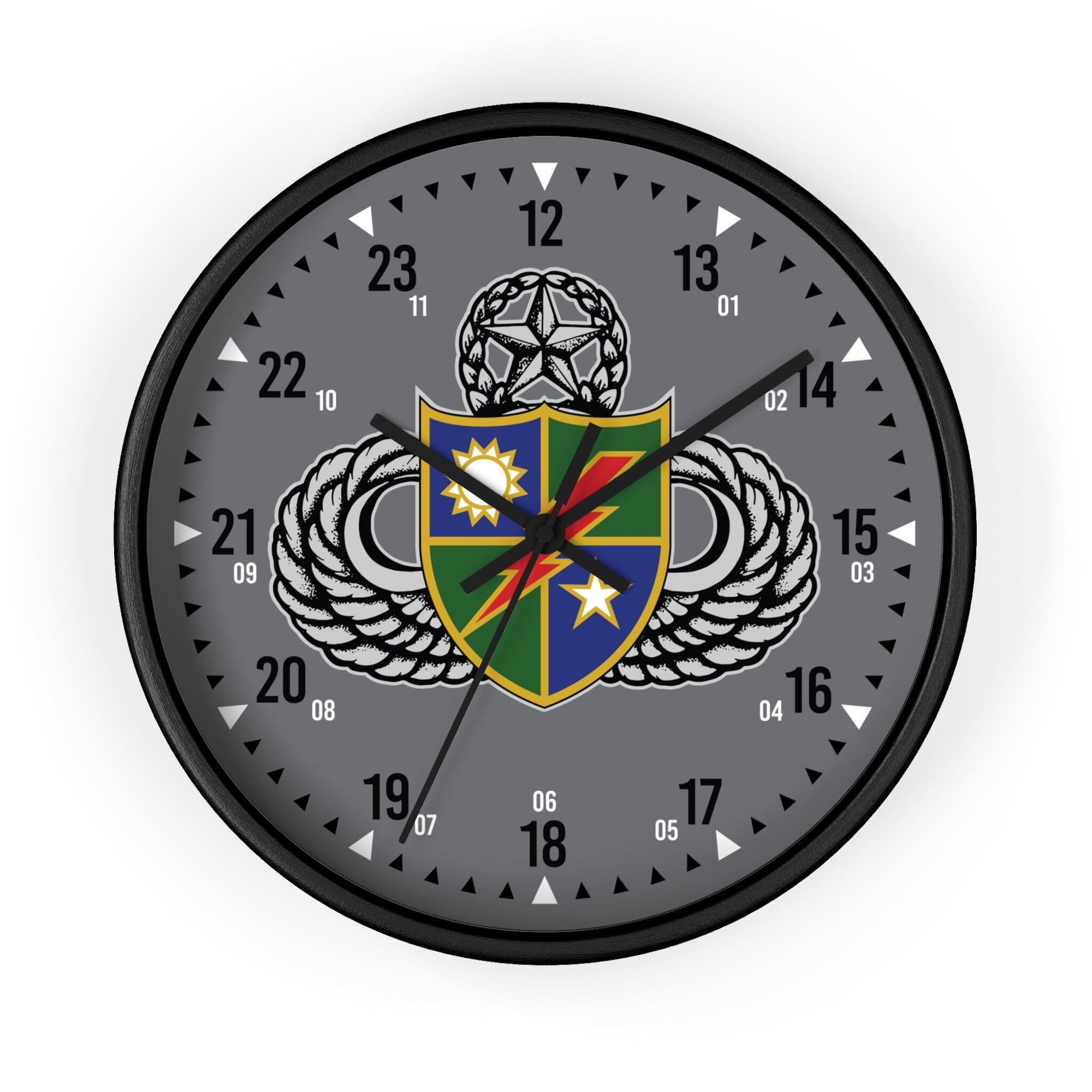 75th Ranger Regiment Wall Clock – American Marauder