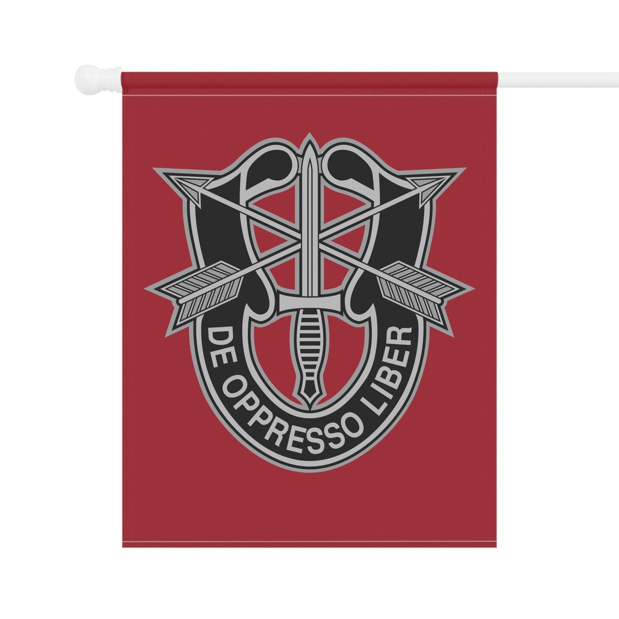 7th SFG - Vertical Outdoor House & Garden Banners – American Marauder