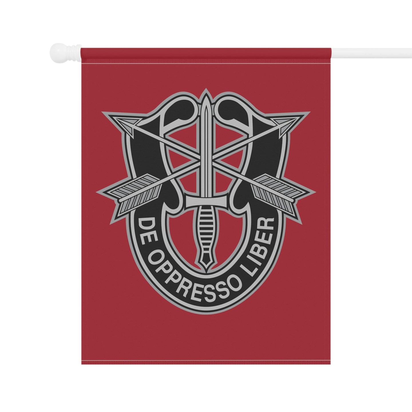 7th SFG - Vertical Outdoor House & Garden Banners – American Marauder