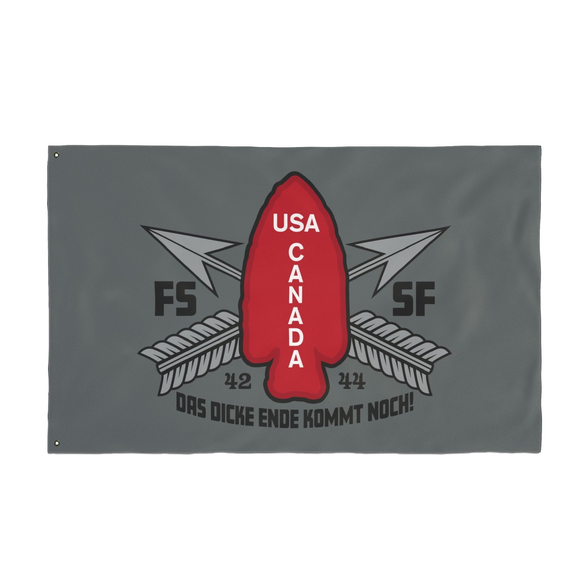 First Special Service Force Double-Sided Flag - 36 x 60 – American Marauder