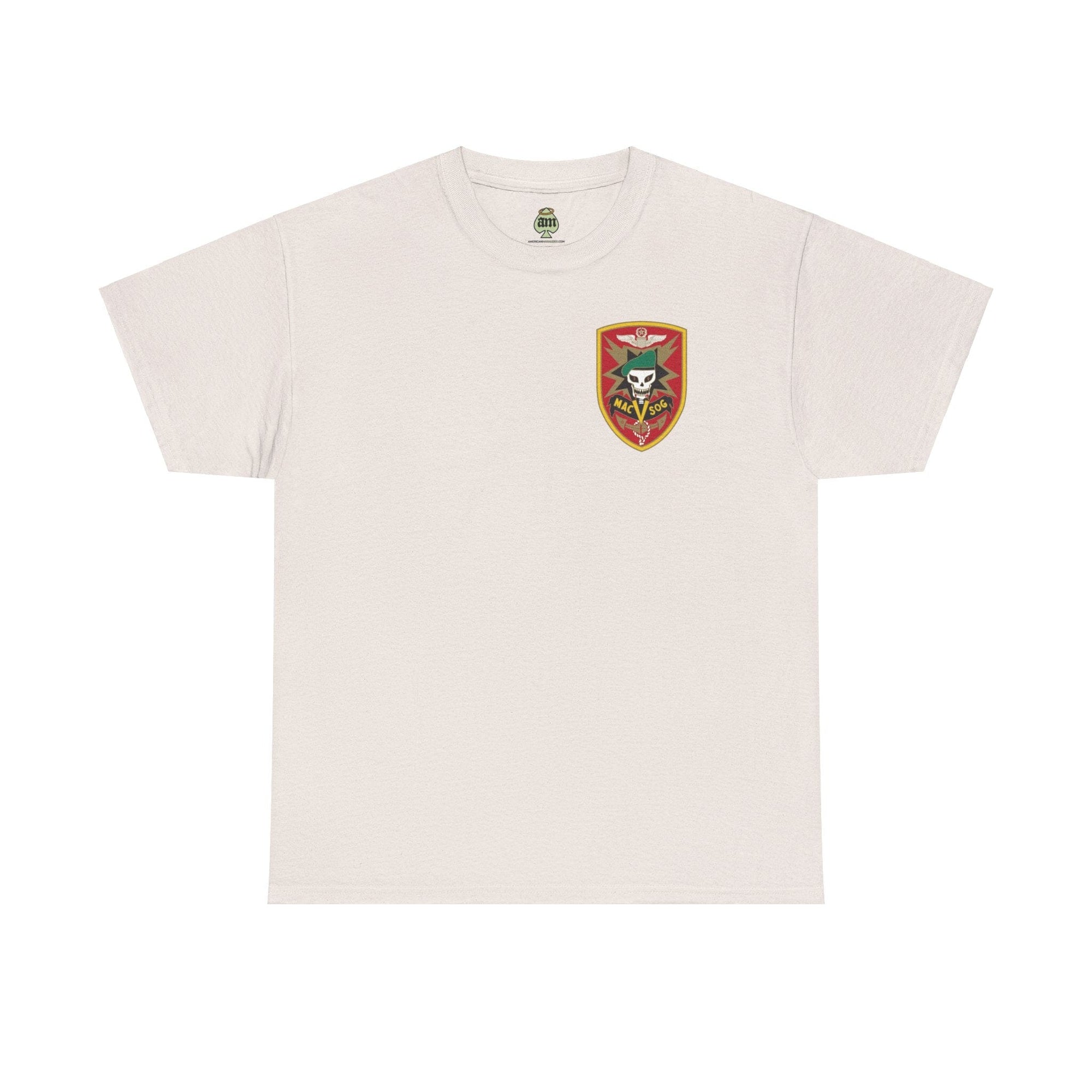 MACV-SOG Insignia Standard Fit Shirt – American Marauder