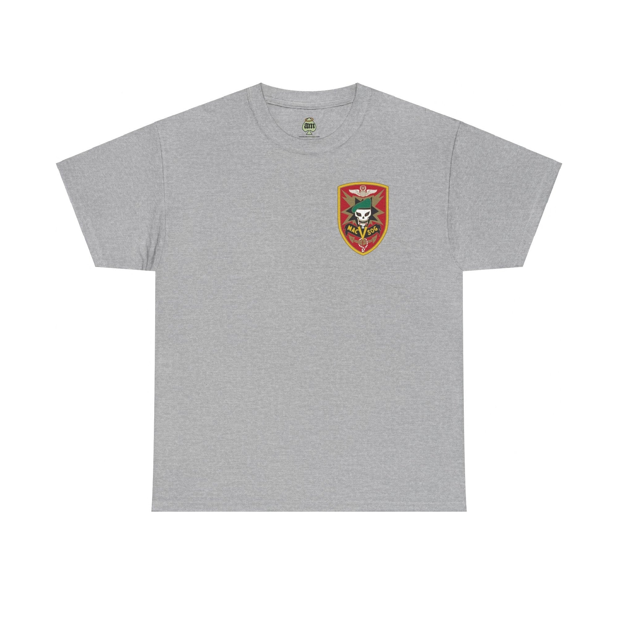 MACV-SOG Insignia Standard Fit Shirt – American Marauder