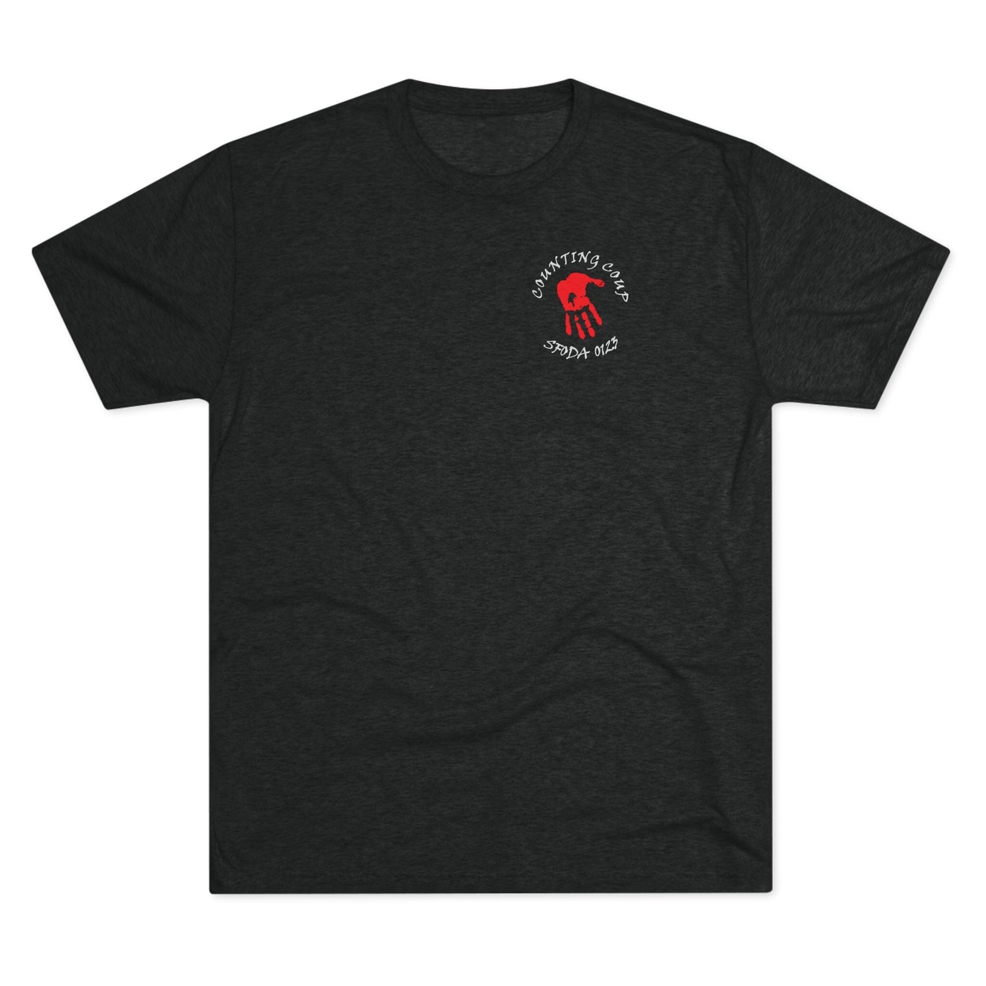 ODA 0123 Triblend Shirt – American Marauder