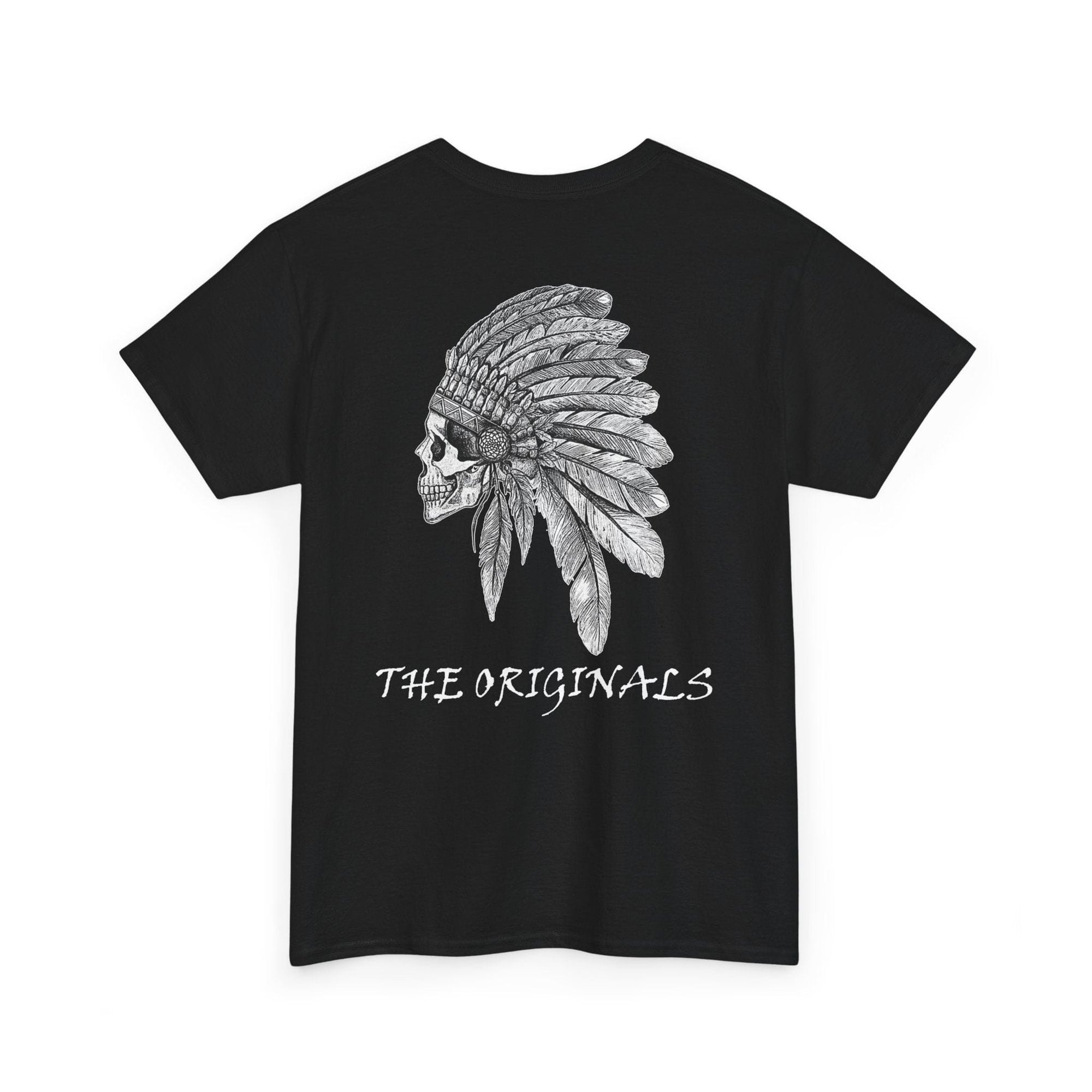 ODA 0123 - Unisex Heavy Cotton Tee – American Marauder