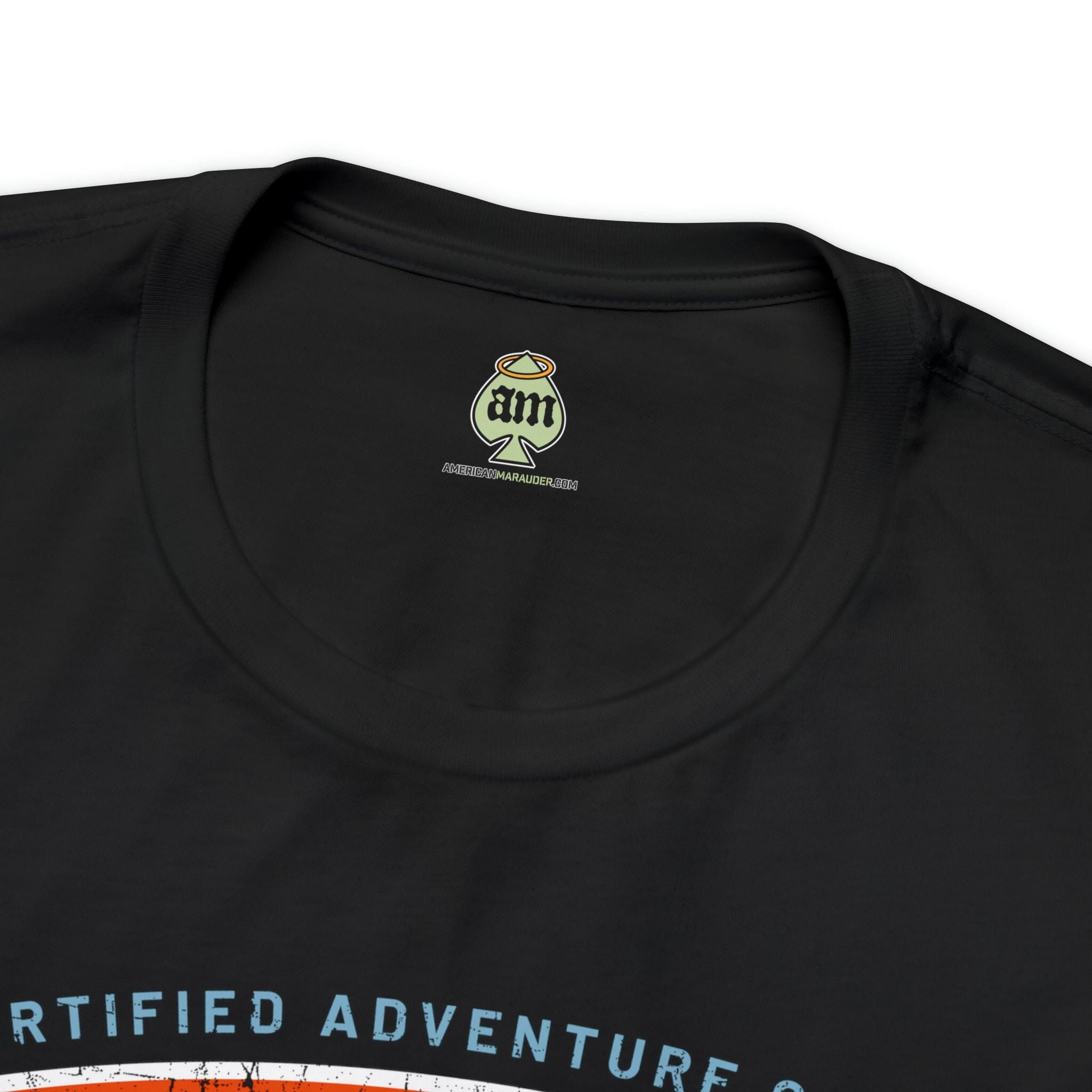 Pineland Certified Adventure Guide - Athletic Fit Team Shirt – American ...