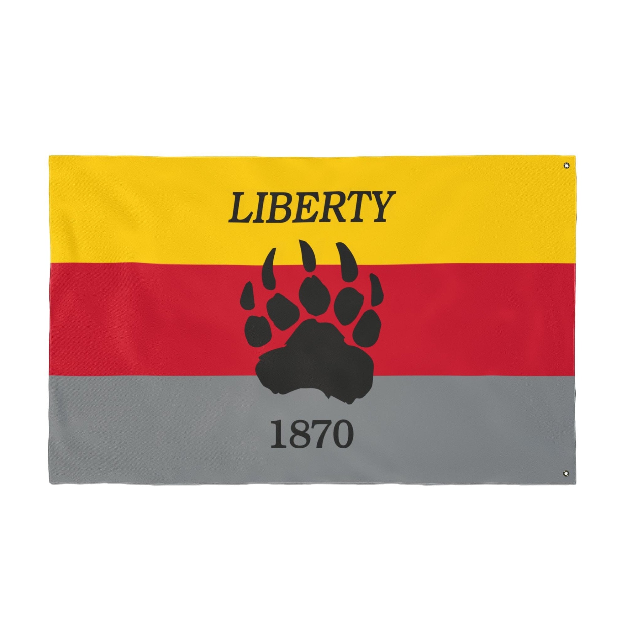 Pineland Resistance Forces (PRF) Double-Sided Flag - 36 x 60 – American ...