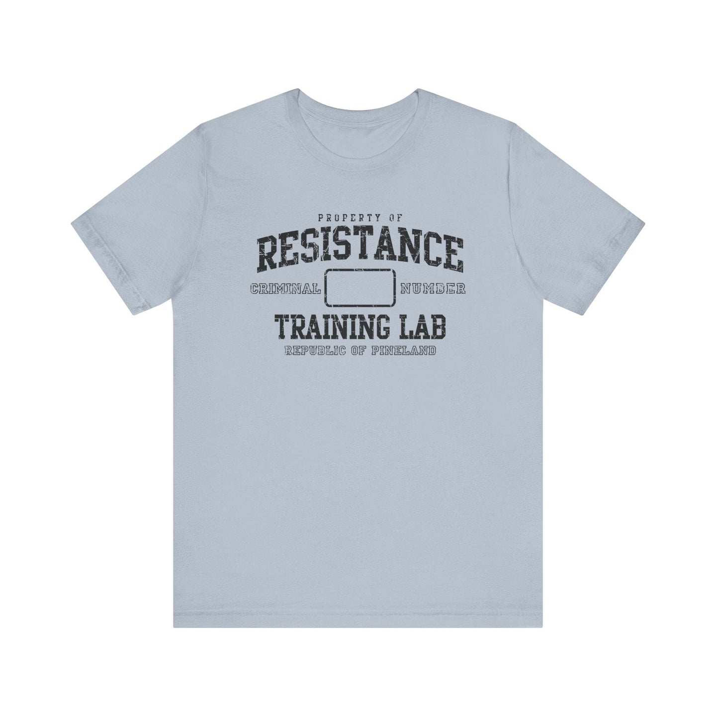 SERE Criminal Alumni of Pineland - Athletic Fit Team Shirt – American ...