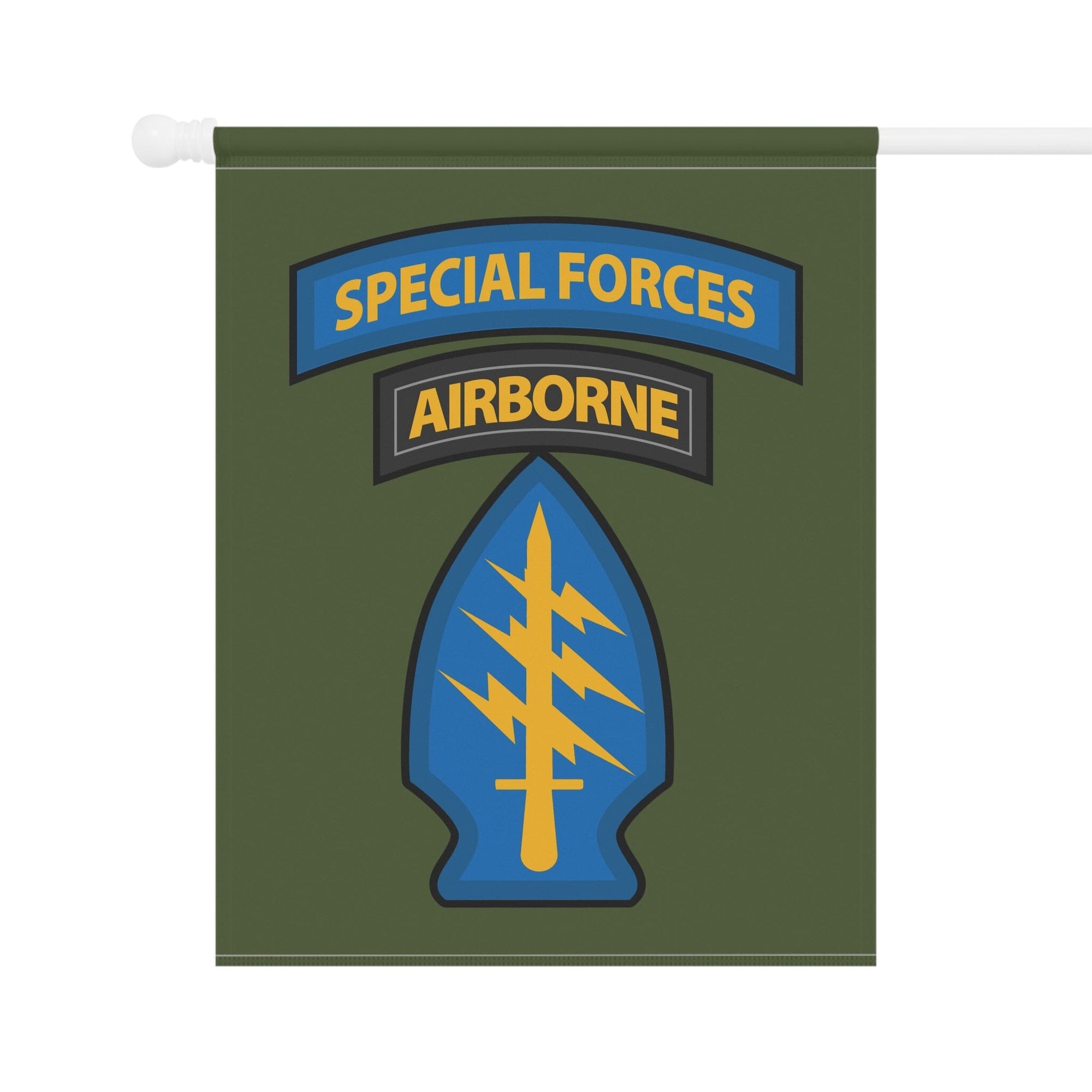 Special Forces - Vertical Outdoor House & Garden Banners – American ...