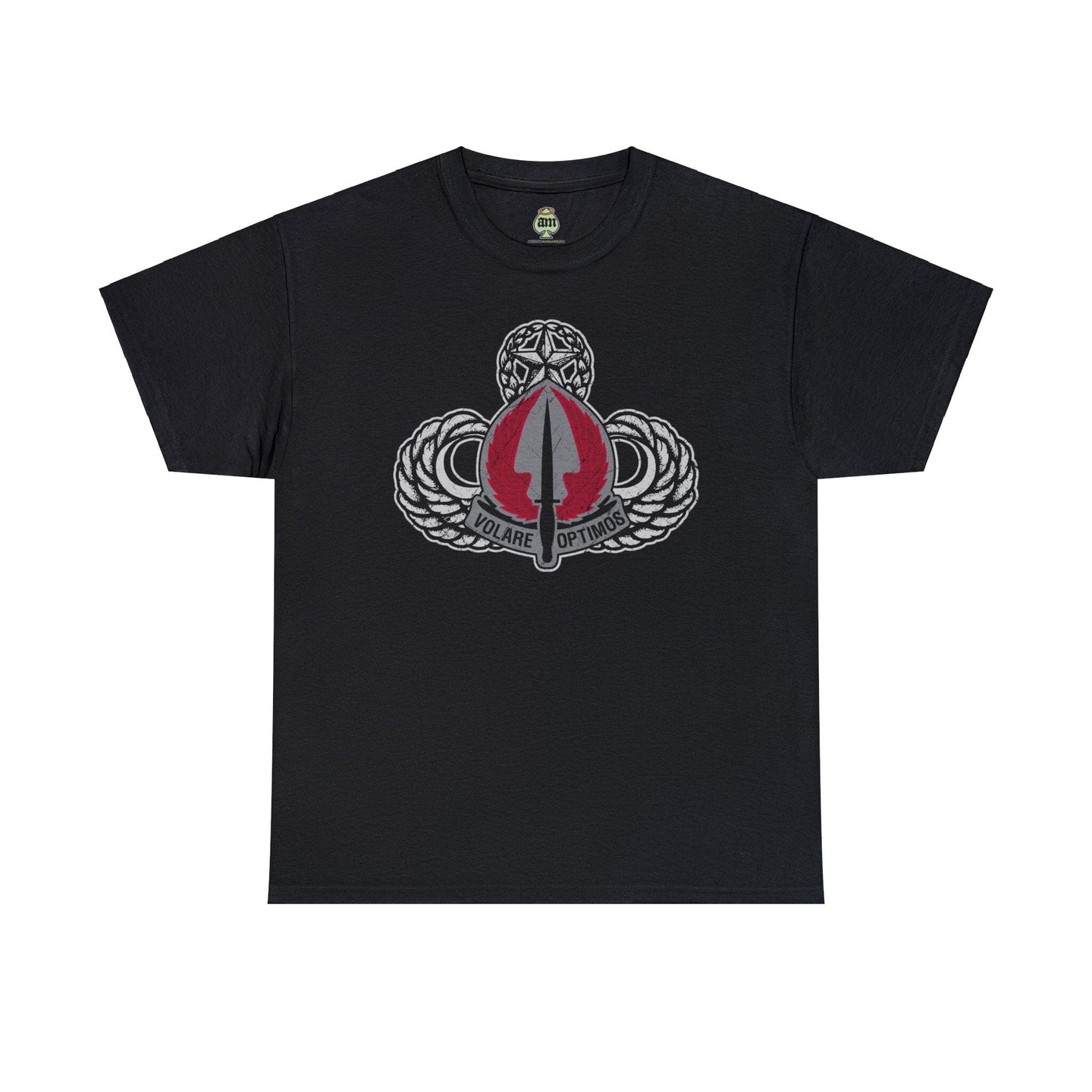 Special Operations Aviation Command Wings - Unisex Heavy Cotton Tee – American Marauder