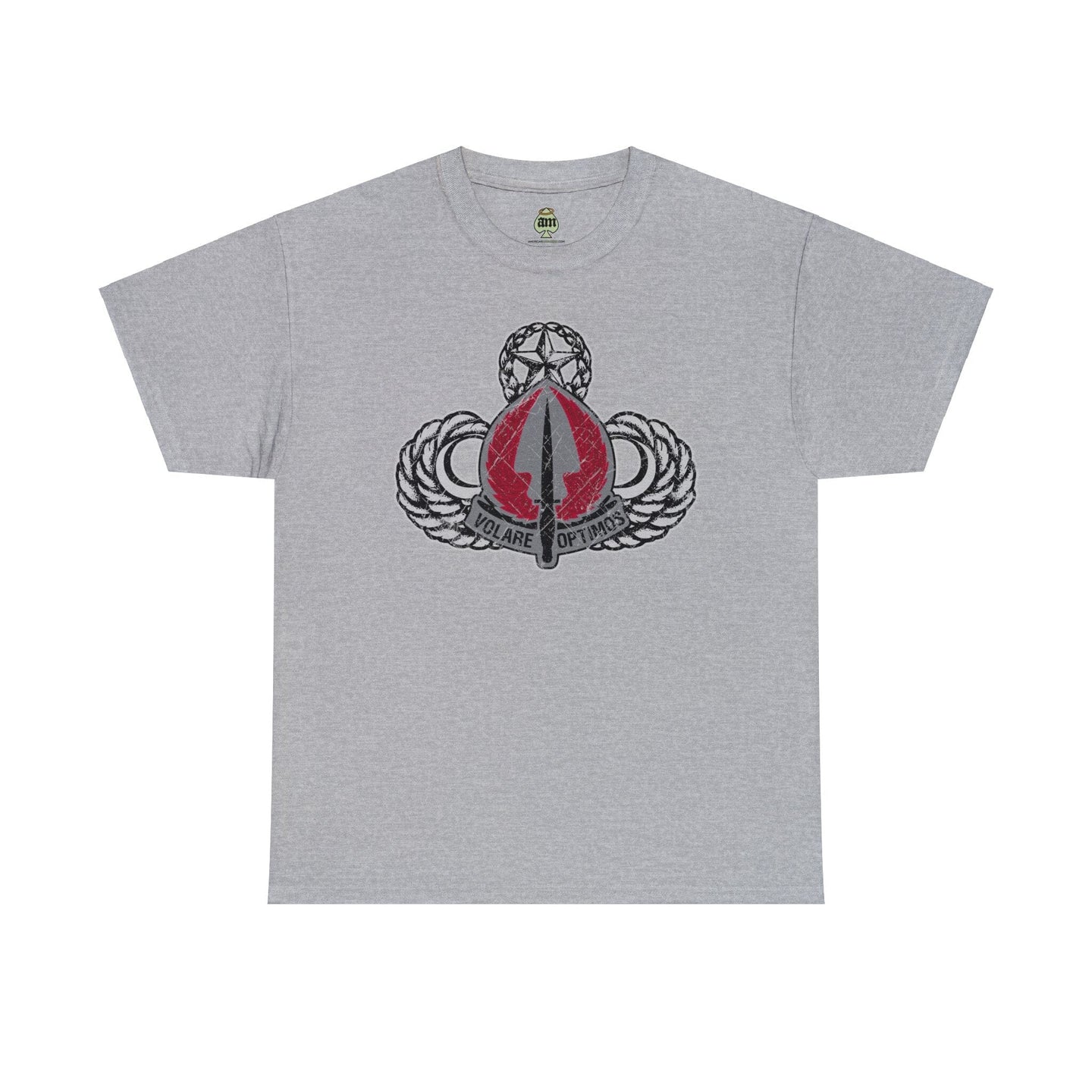Special Operations Aviation Command Wings - Unisex Heavy Cotton Tee – American Marauder