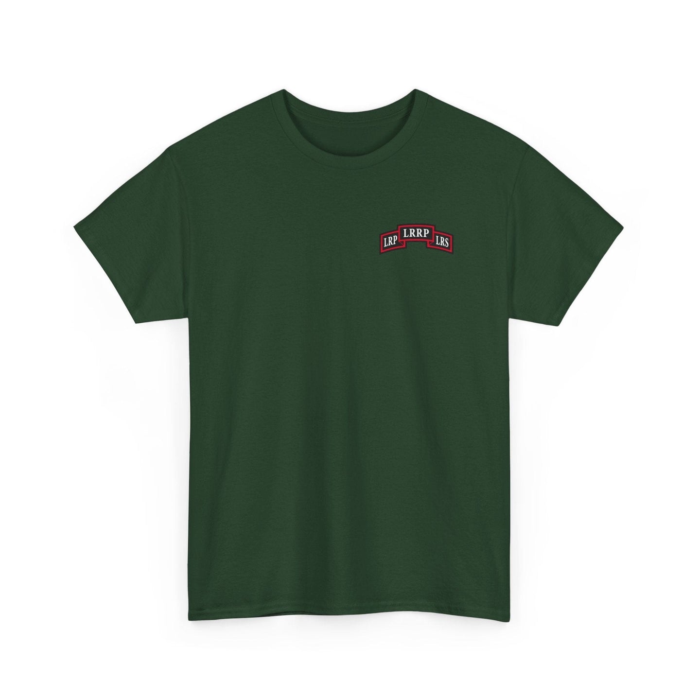 Stay a LRRP Stay Alive Apes - Enlist Infantry Front and Back - Unisex ...