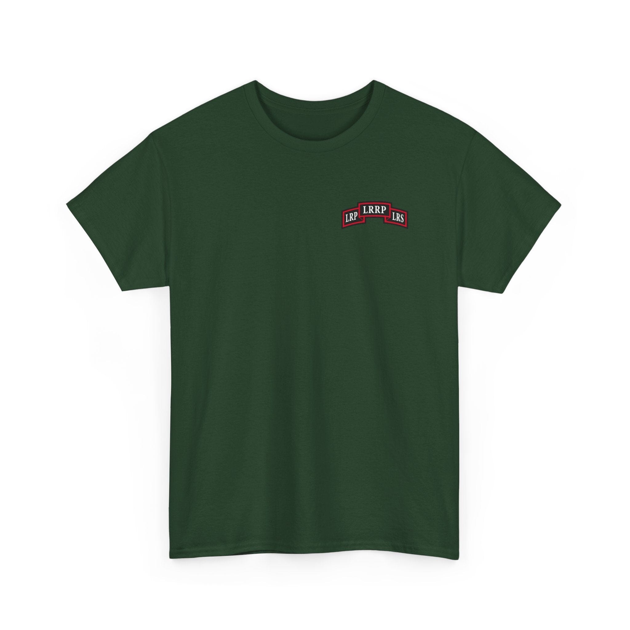 Stay a LRRP Stay Alive Apes - Enlist Infantry Front and Back - Unisex ...