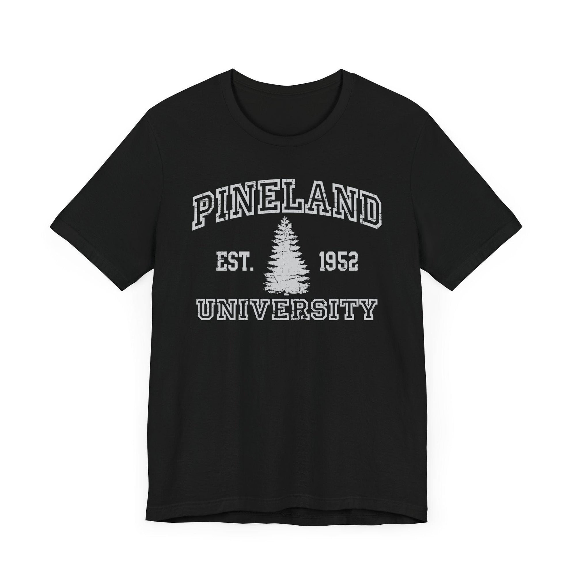 The Original Pineland University - Athletic Fit Team Shirt – American ...