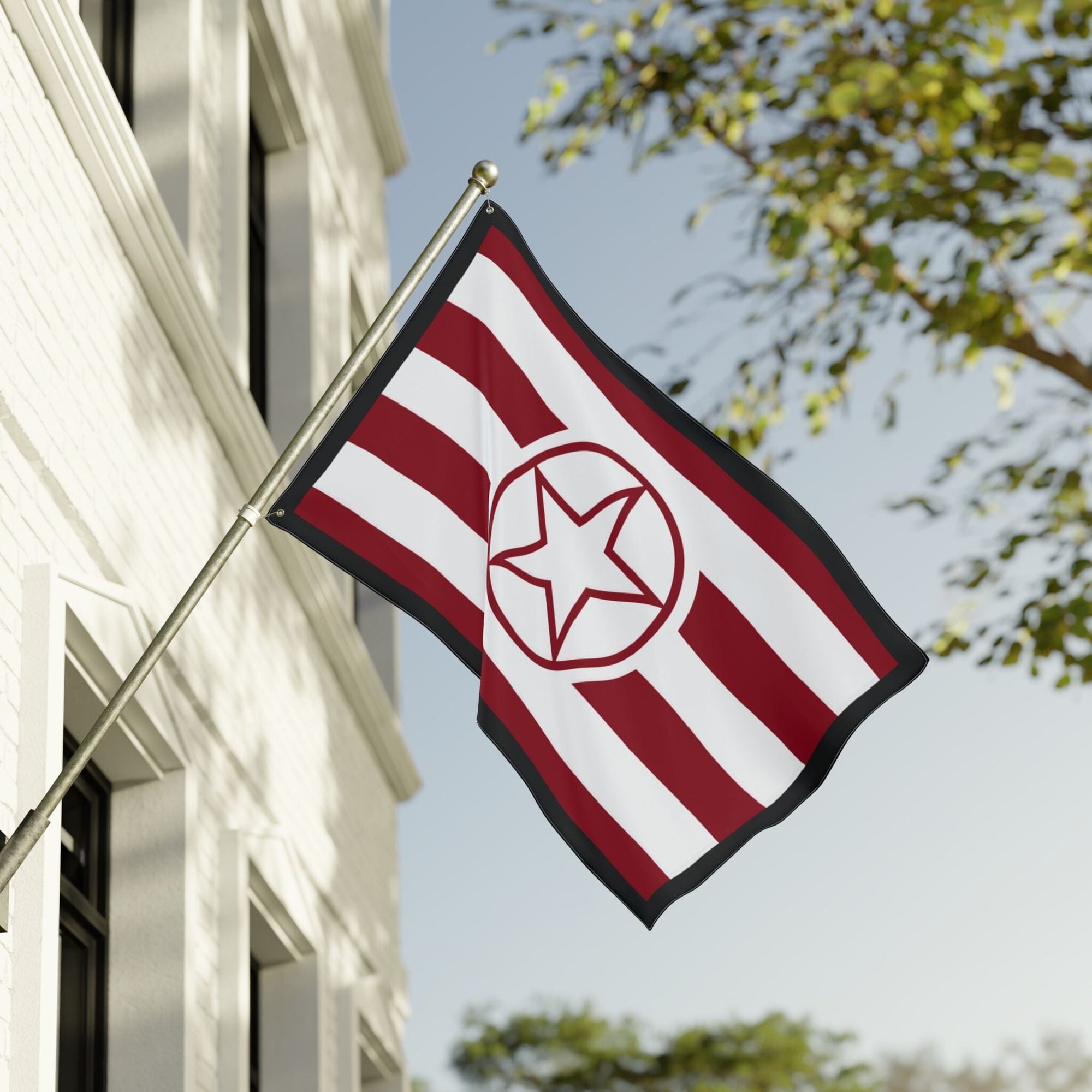 United Provinces of Atlantica (UPA) Double-Sided Flag - 36 x 60 ...