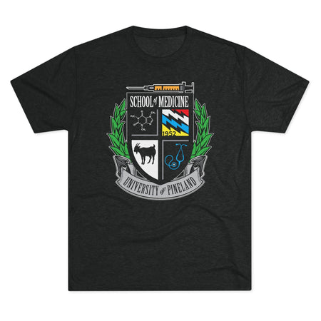 University of Pineland – American Marauder