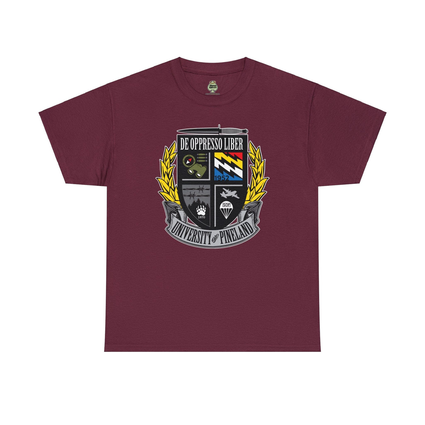 American Marauder Custom Printed and Designed Shirts