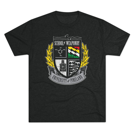 University of Pineland – American Marauder