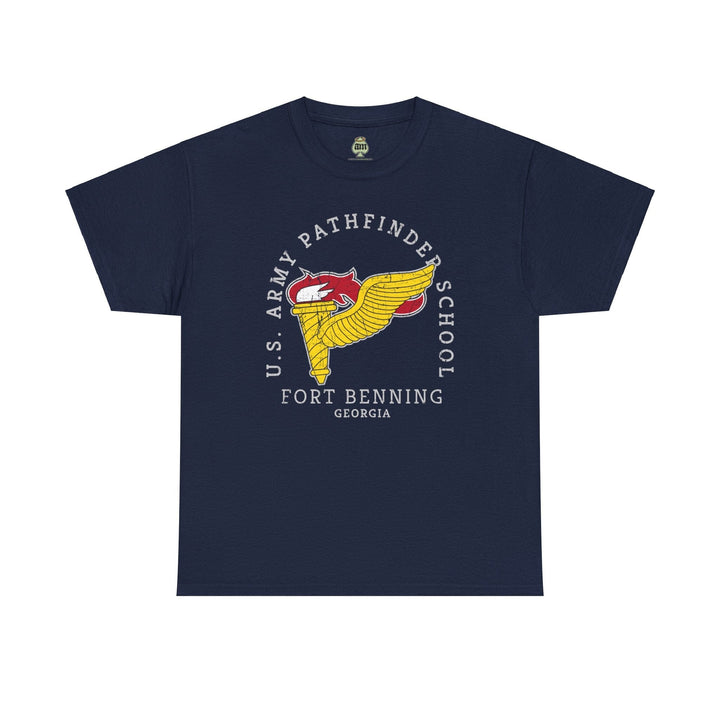 US Army Pathfinder School - Fort Benning - Unisex Heavy Cotton Tee ...