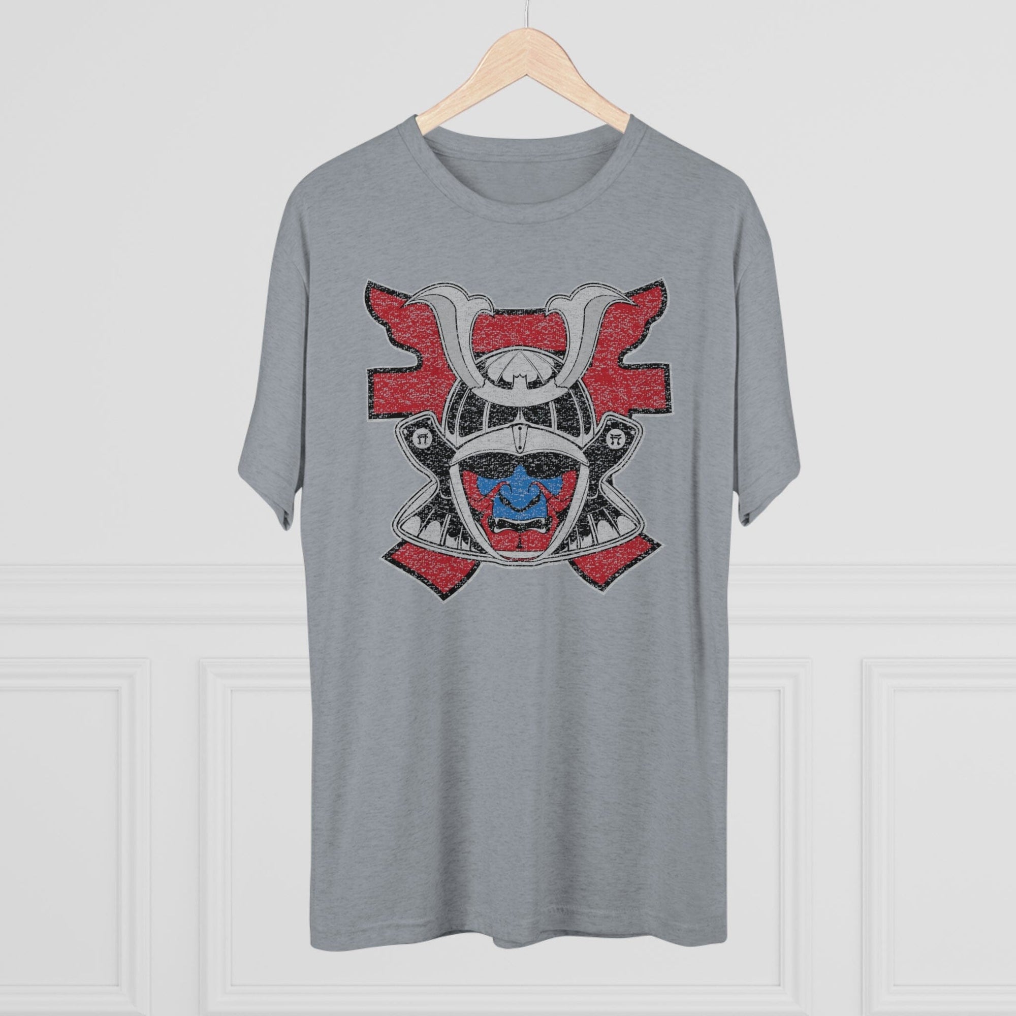 187th Infantry Rakkasan Insignia - Triblend Athletic Shirt – American ...