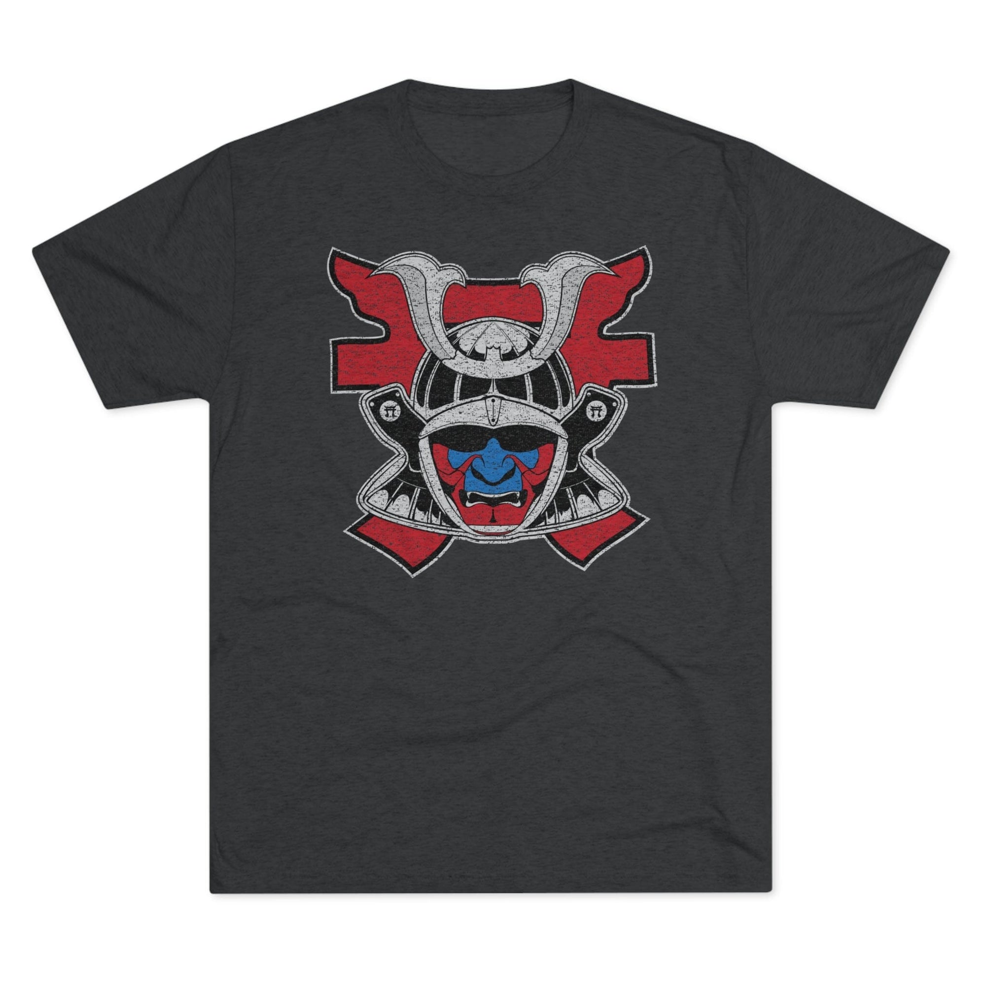 187th Infantry Rakkasan Insignia - Triblend Athletic Shirt – American ...