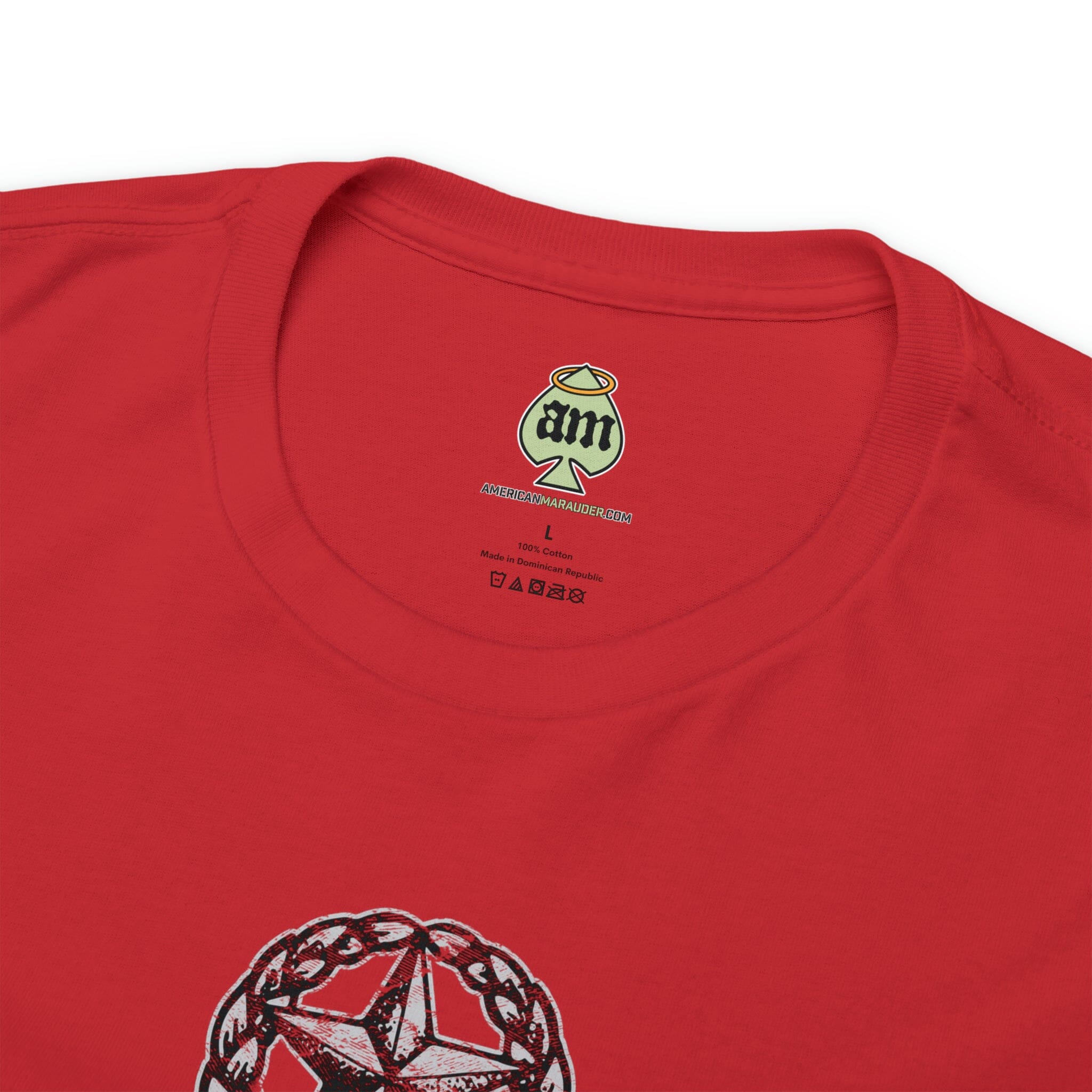 187th Rakkasan Master Blaster Distressed Insignia - Standard Fit Cotto ...