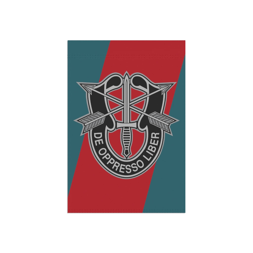 20th Special Forces Group - Vertical Outdoor House & Garden Banners ...