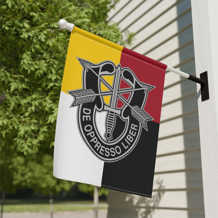 3rd Special Forces Group - Vertical Outdoor House & Garden Banners ...