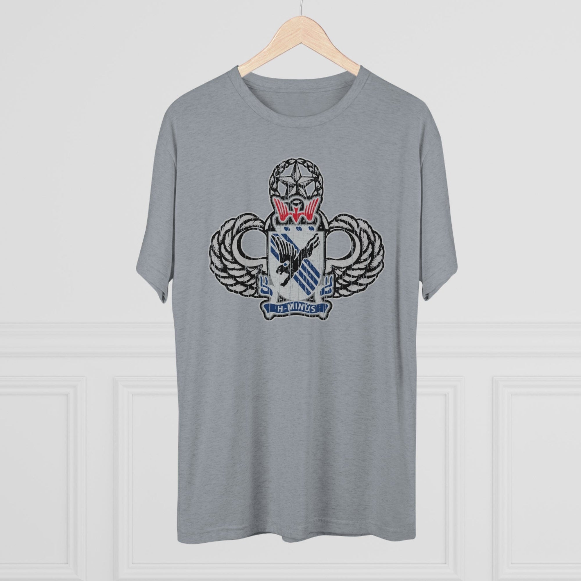 505th PIR Triblend Athletic Shirt – American Marauder