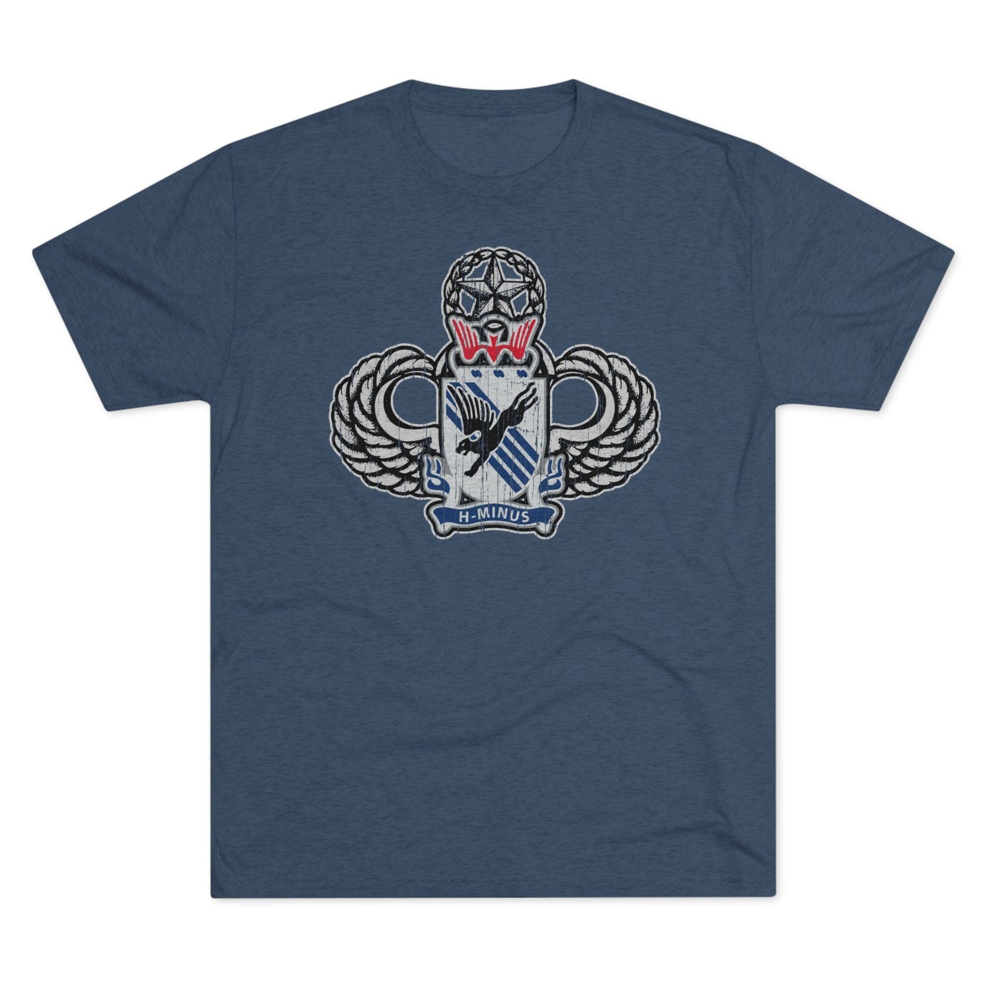 505th PIR Triblend Athletic Shirt – American Marauder