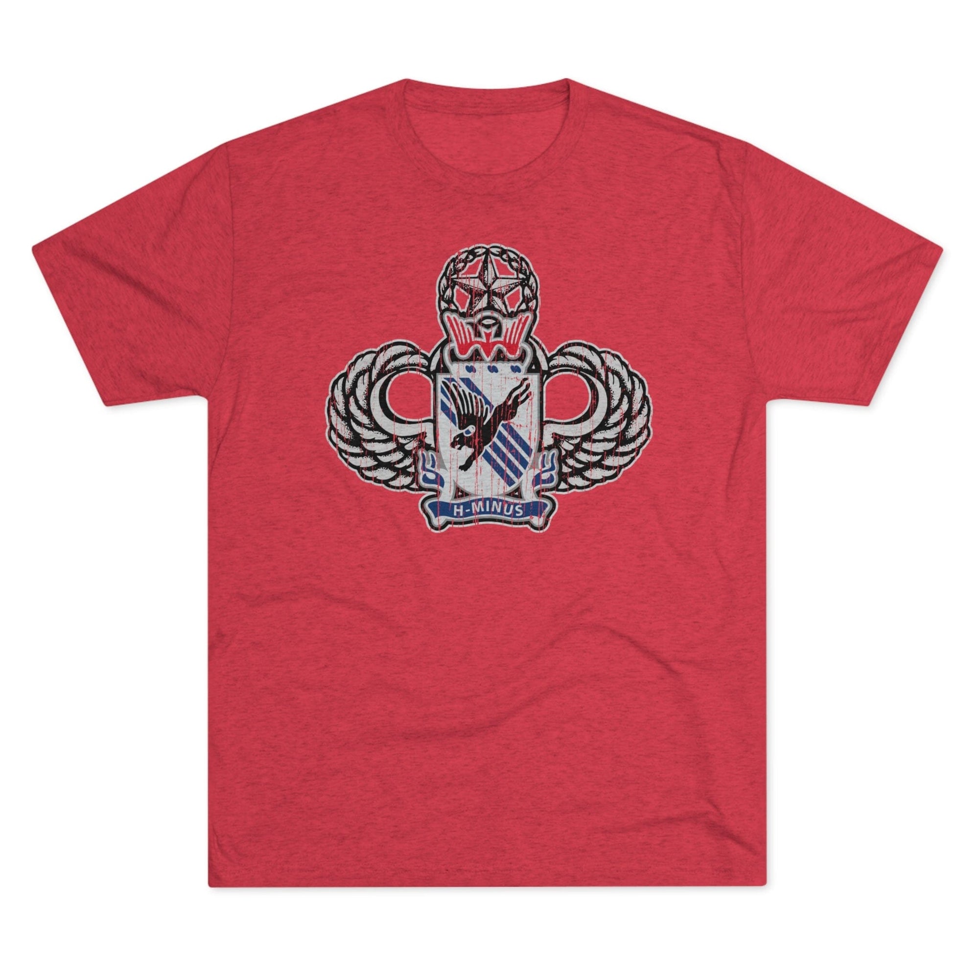 505th PIR Triblend Athletic Shirt – American Marauder