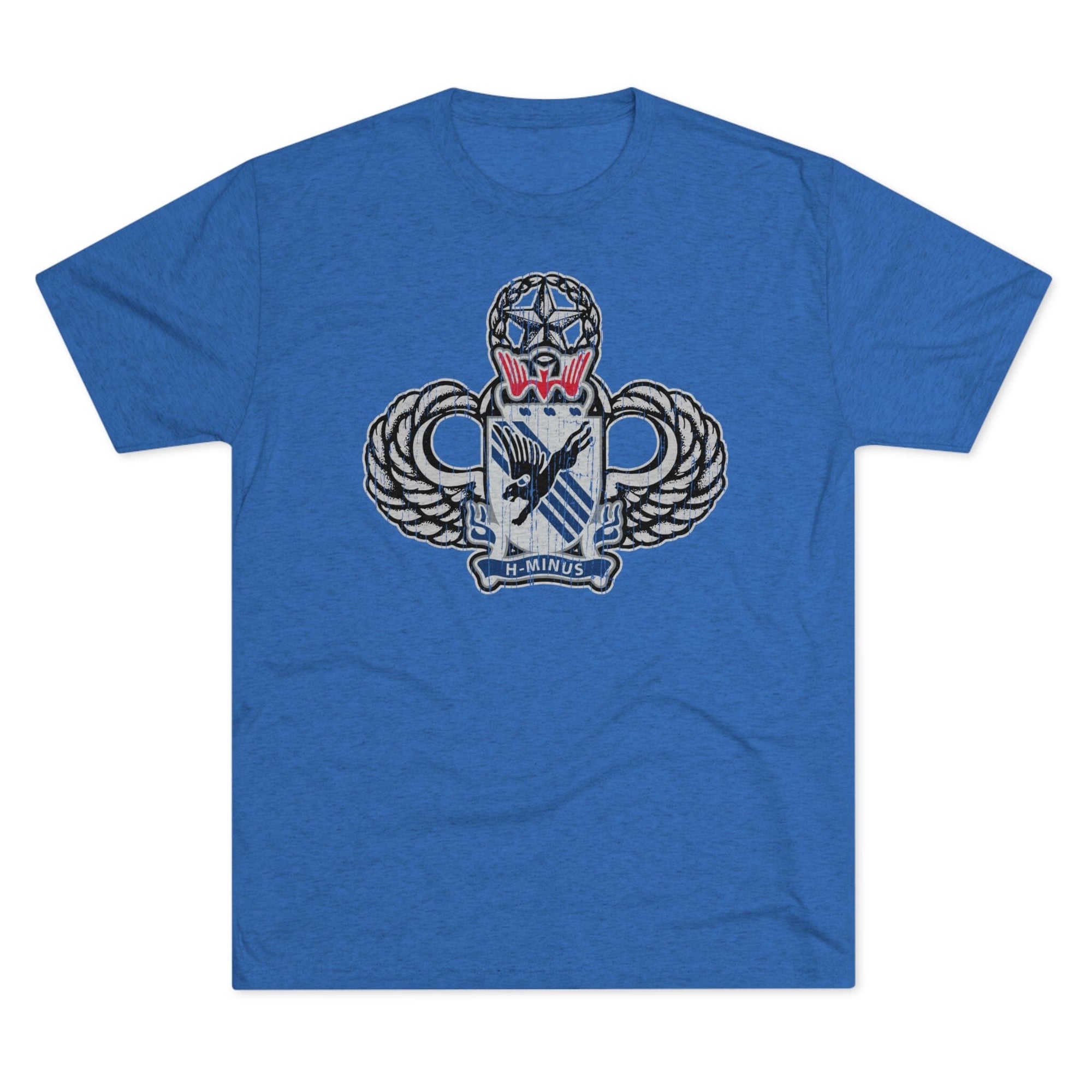 505th PIR Triblend Athletic Shirt – American Marauder