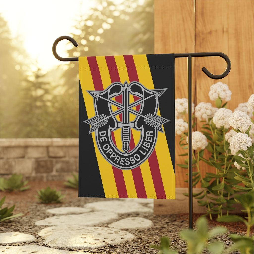 5th Special Forces Group - Vertical Outdoor House & Garden Banners ...