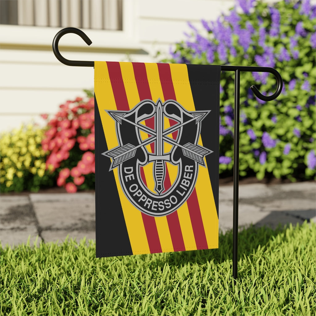 5th Special Forces Group - Vertical Outdoor House & Garden Banners ...