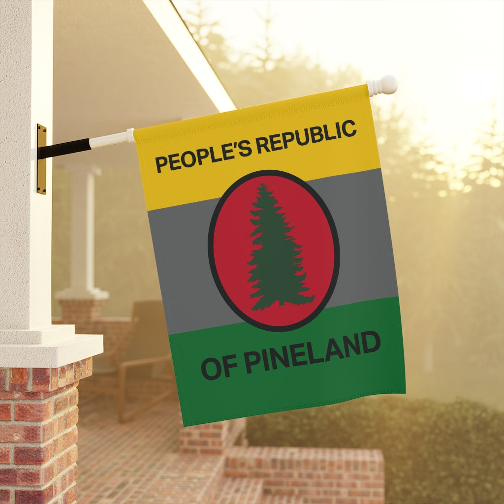 People's Republic of Pineland (PRP) - Vertical Outdoor House & Garden ...
