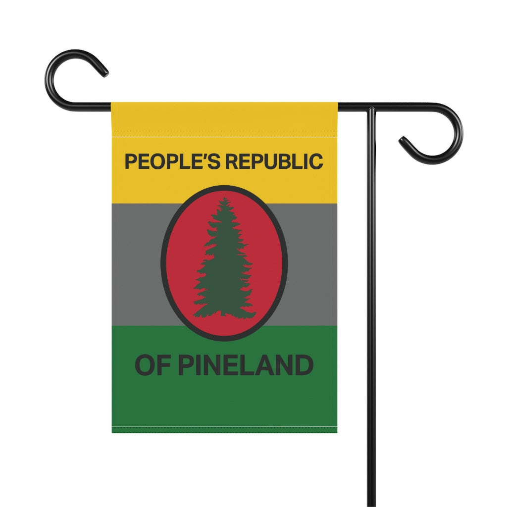 People's Republic of Pineland (PRP) - Vertical Outdoor House & Garden ...