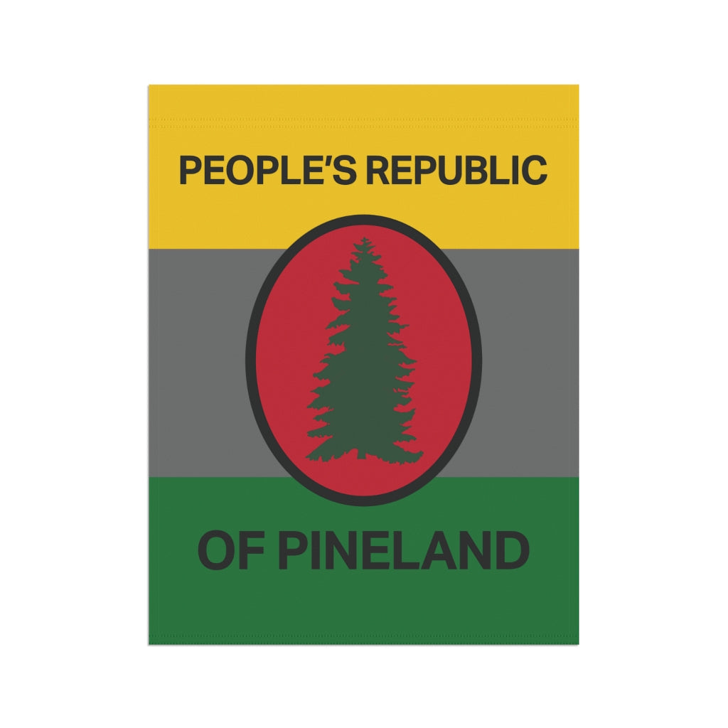People's Republic of Pineland (PRP) - Vertical Outdoor House & Garden ...