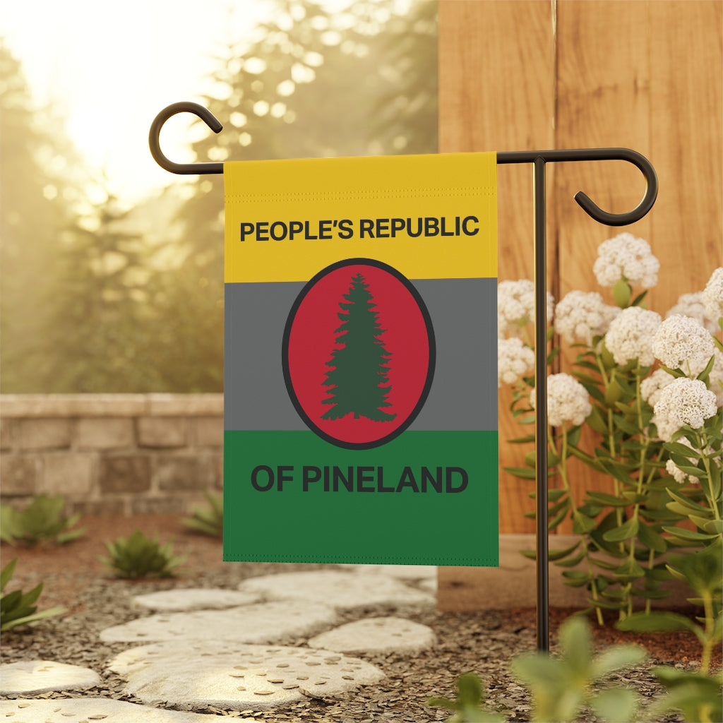 People's Republic of Pineland (PRP) - Vertical Outdoor House & Garden ...