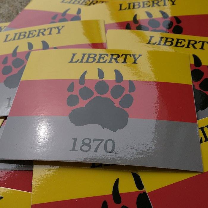 Pineland Resistance Force Sticker – American Marauder