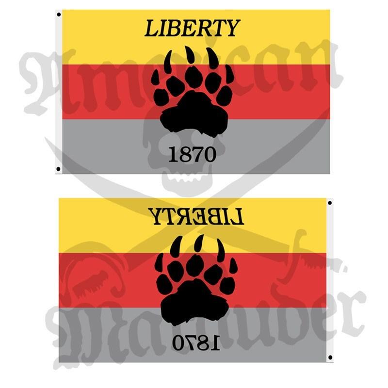 Pineland Resistance Forces Flag – American Marauder