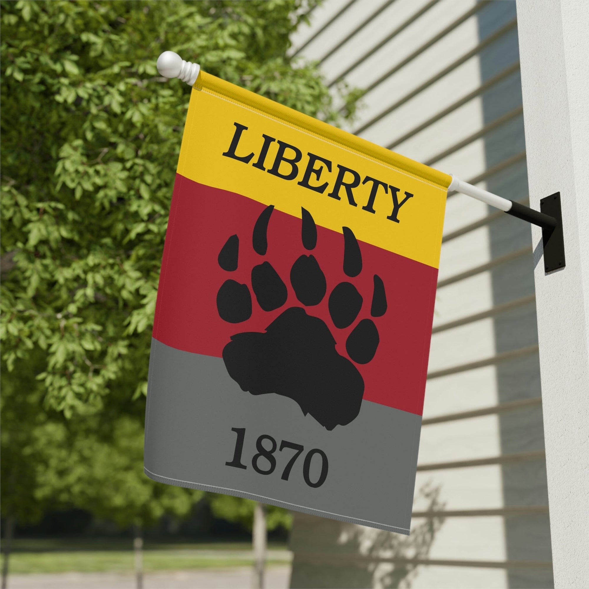 Pineland Resistance Forces (PRF) Vertical House & Garden Banner ...